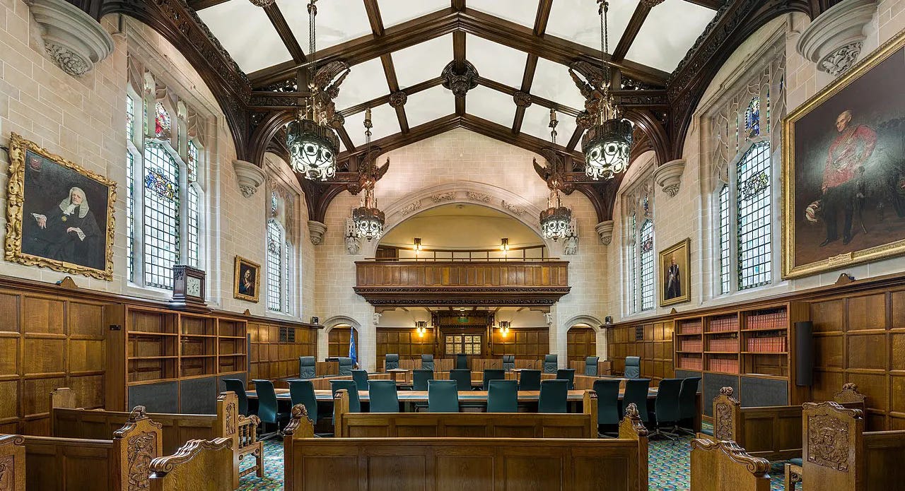 The British Supreme Court – Pure Law | Recruitment